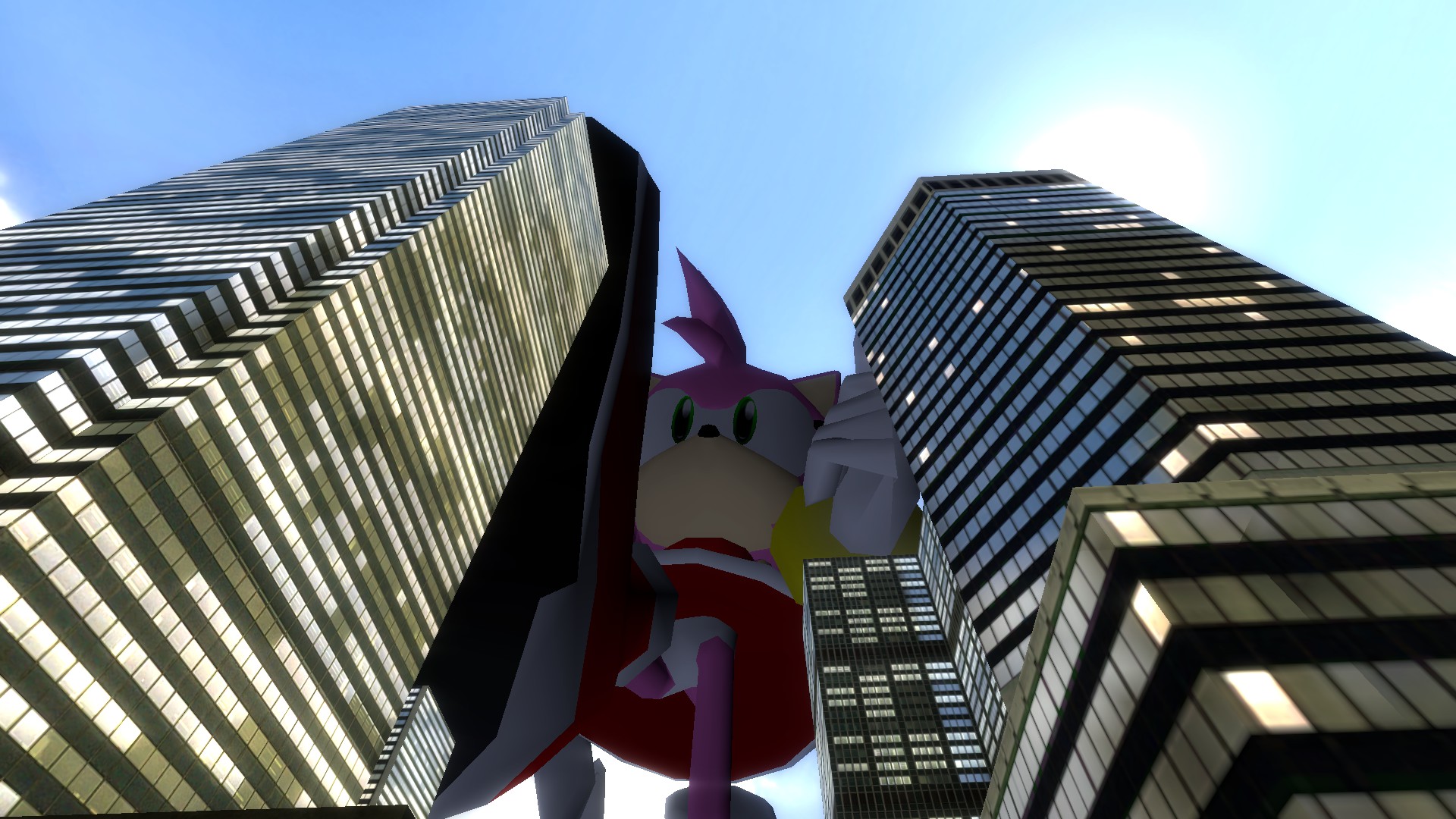 MacroSonic • Smashing! - Amy (2)