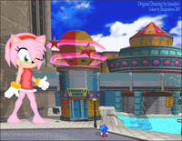 MacroSonic • Macro Sonic pictures DRAWN BY OTHERS and then coloured by me