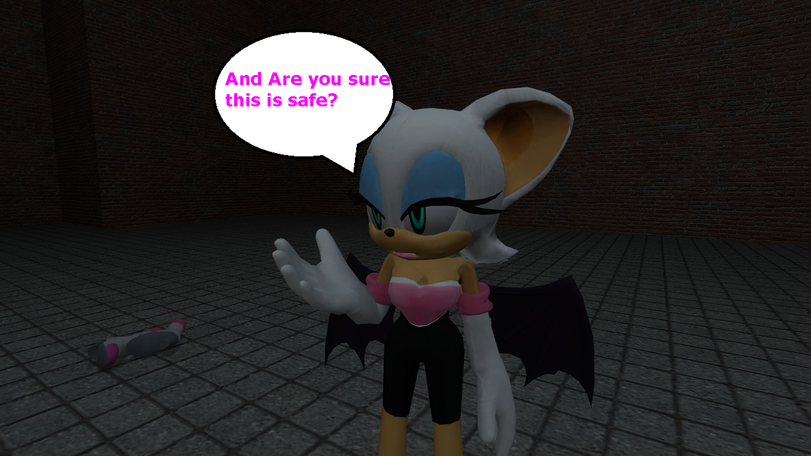 MacroSonic • Rougezilla 1-2