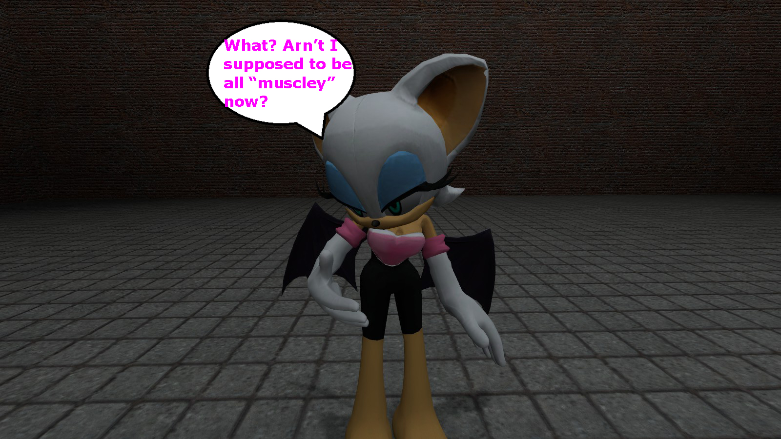 MacroSonic • Rougezilla 1-17