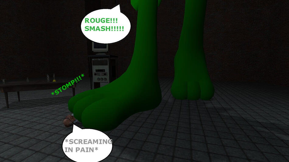 MacroSonic • Rougezilla 1-31