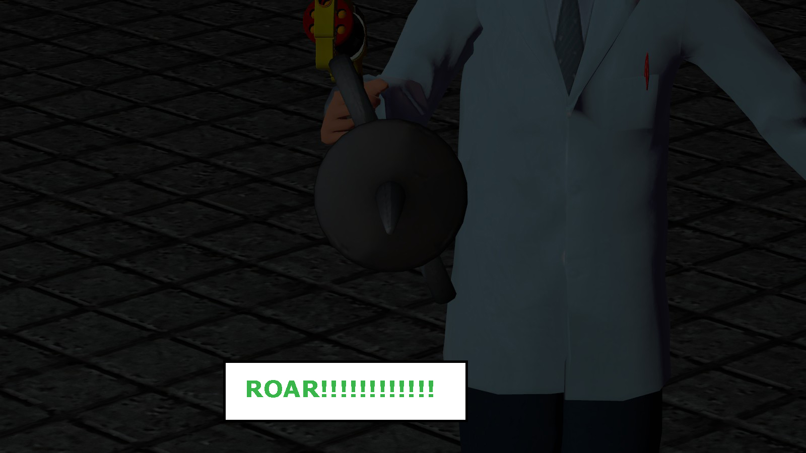 MacroSonic • Rougezilla 1-34