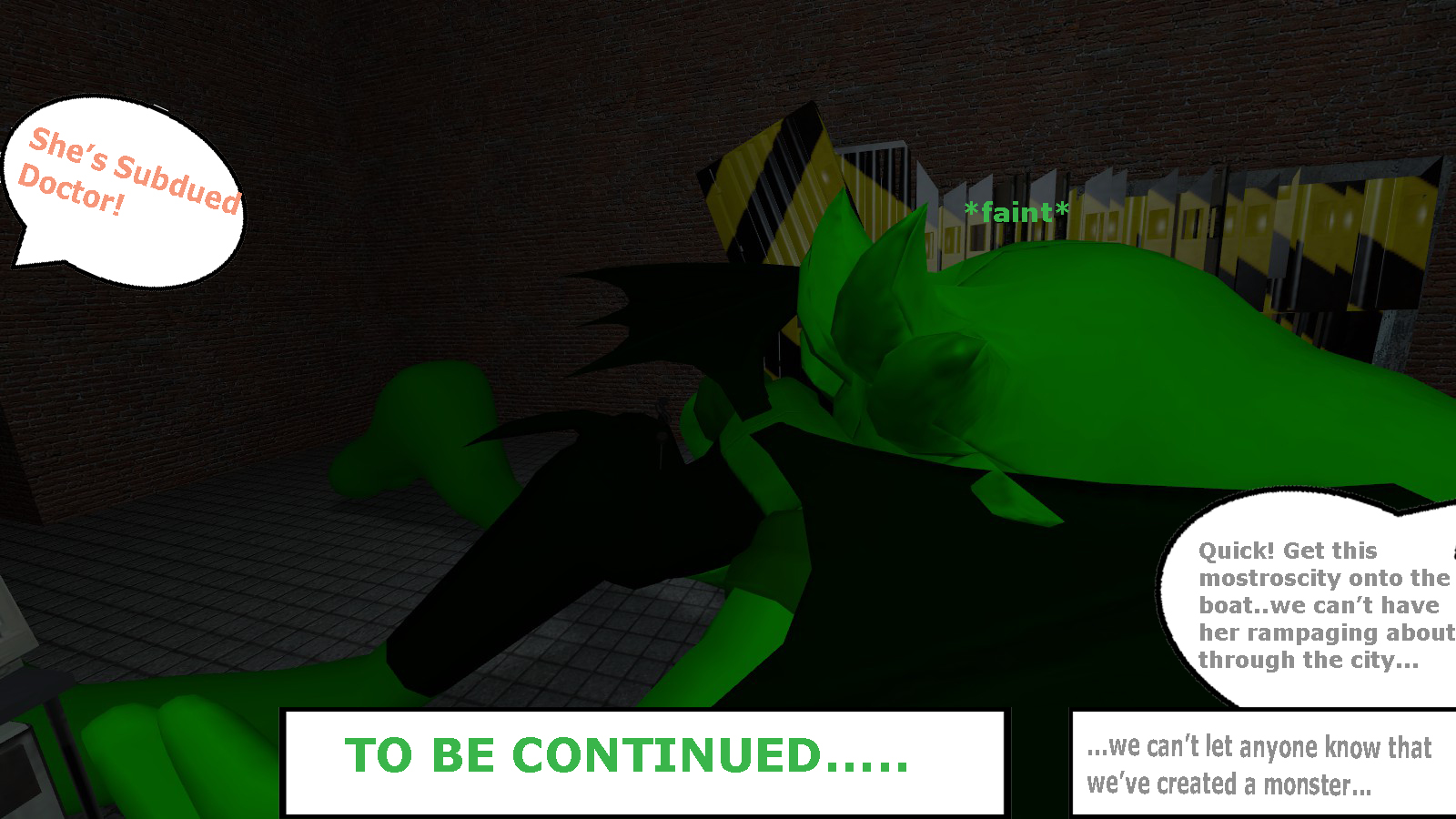 MacroSonic • Rougezilla 1-37 FIN