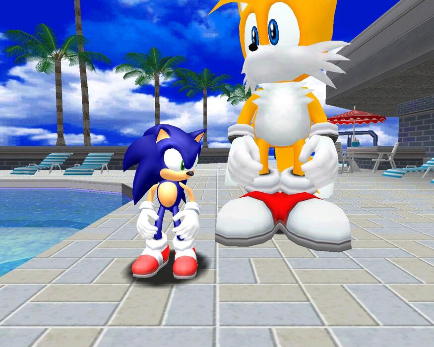 MacroSonic • Sonic & Tails 2