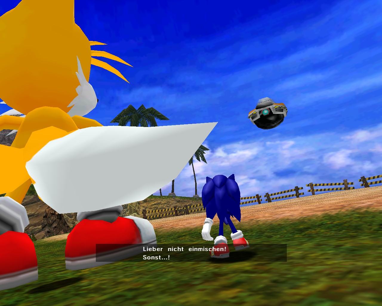 MacroSonic • Sonic & Tails 6