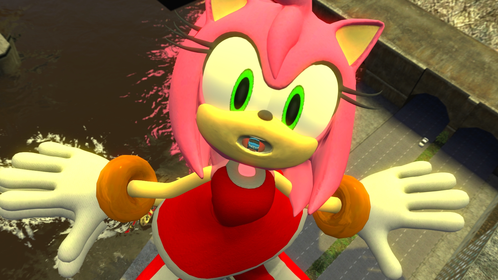 MacroSonic • Oh, THIS Car!