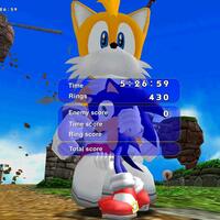 MacroSonic • Items Tagged: Giant Tails