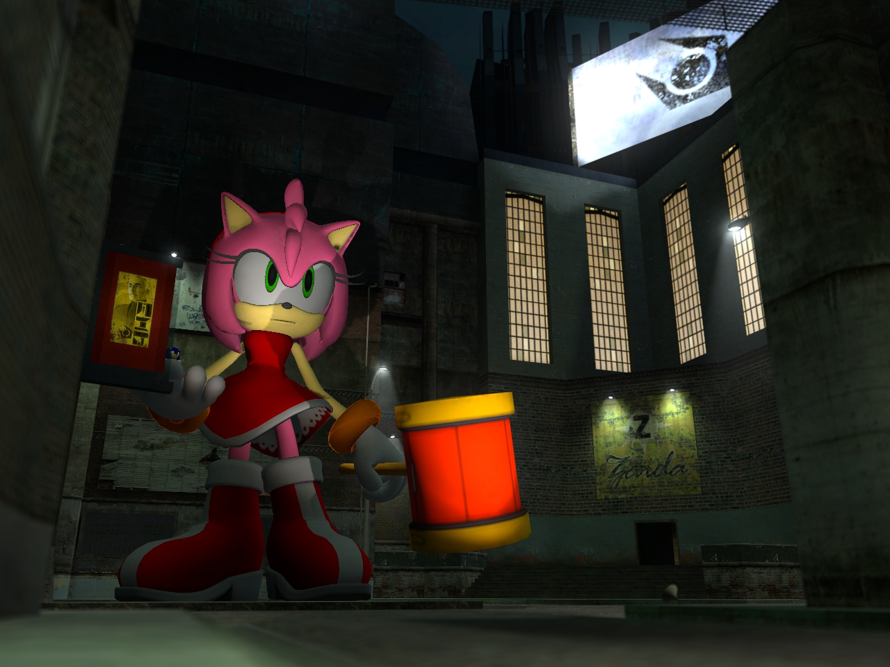 MacroSonic • 50ft Rouge 5