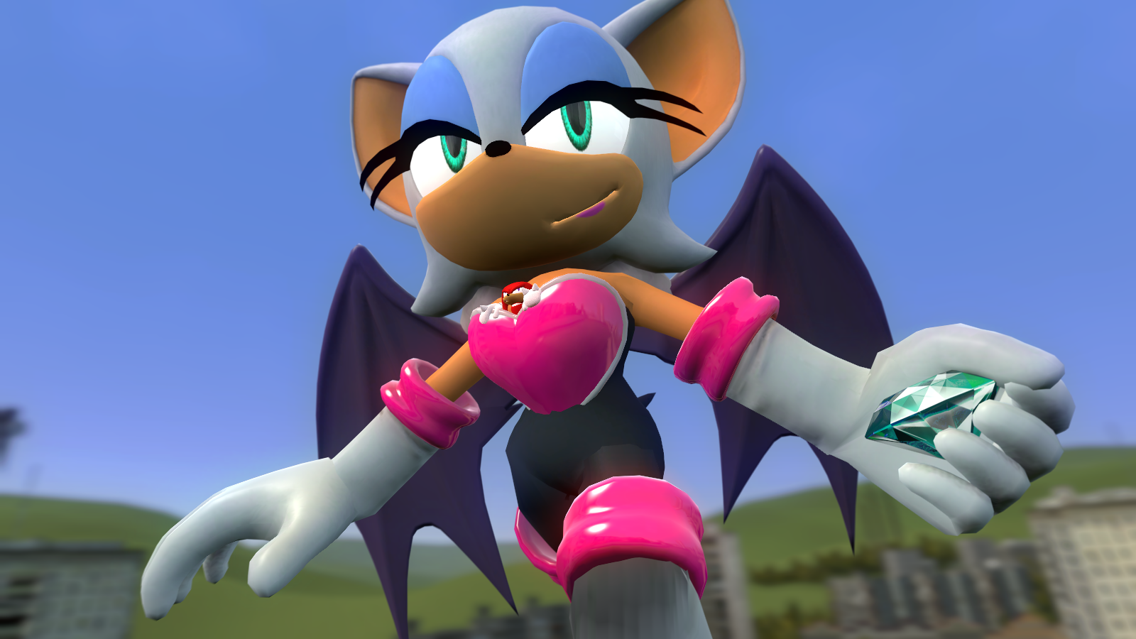 MacroSonic • Tagging Along 1