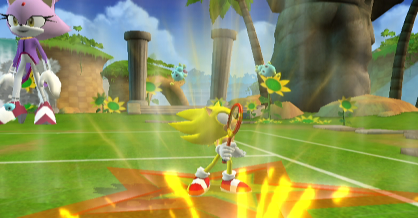 MacroSonic • Super Sonic?