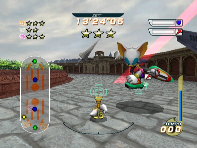 MacroSonic • Tails 04