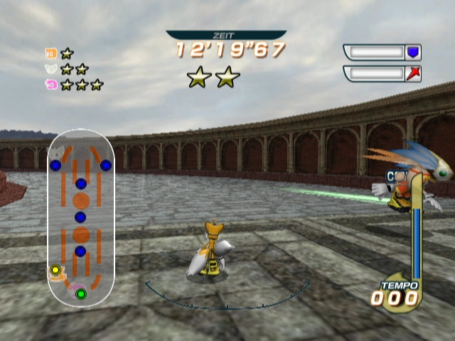 MacroSonic • Tails 08