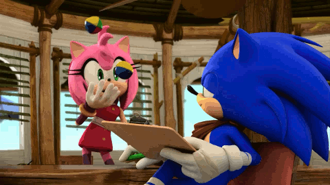 MacroSonic • View topic - So Sonic Boom is now a confirmed reboot...
