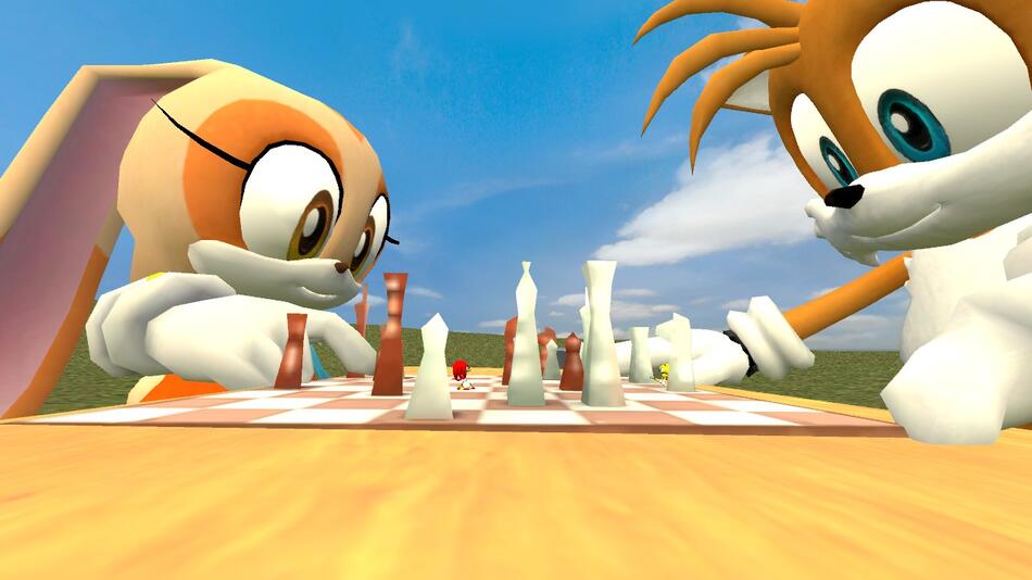 MacroSonic • Tails vs. Cream 2