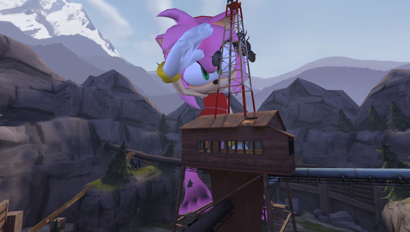 MacroSonic • Watch the Watchtower