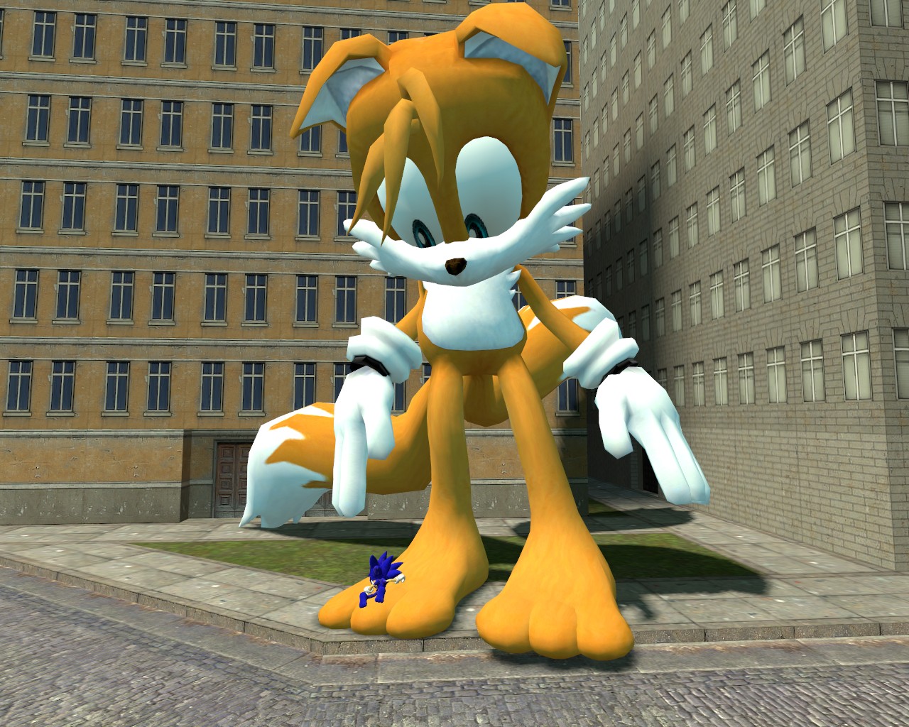 MacroSonic • Between his toes 2