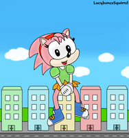 MacroSonic • Items Tagged: Building