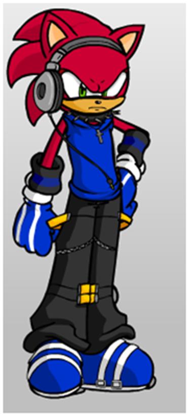 MacroSonic • Jack the Hedgehog