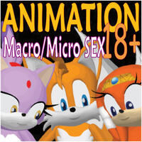 MacroSonic • 18+ Flash Animations