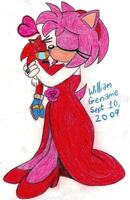 MacroSonic • AmyGTSDisadvantage