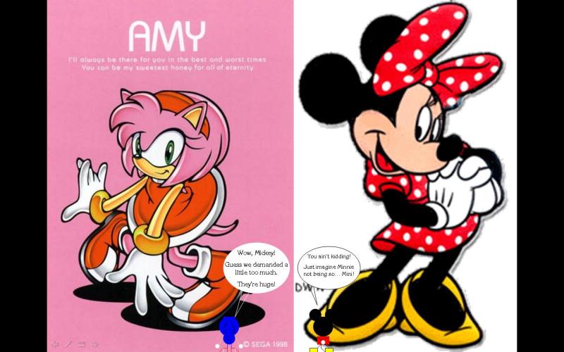 MacroSonic • SonicMickeyGiantMurals