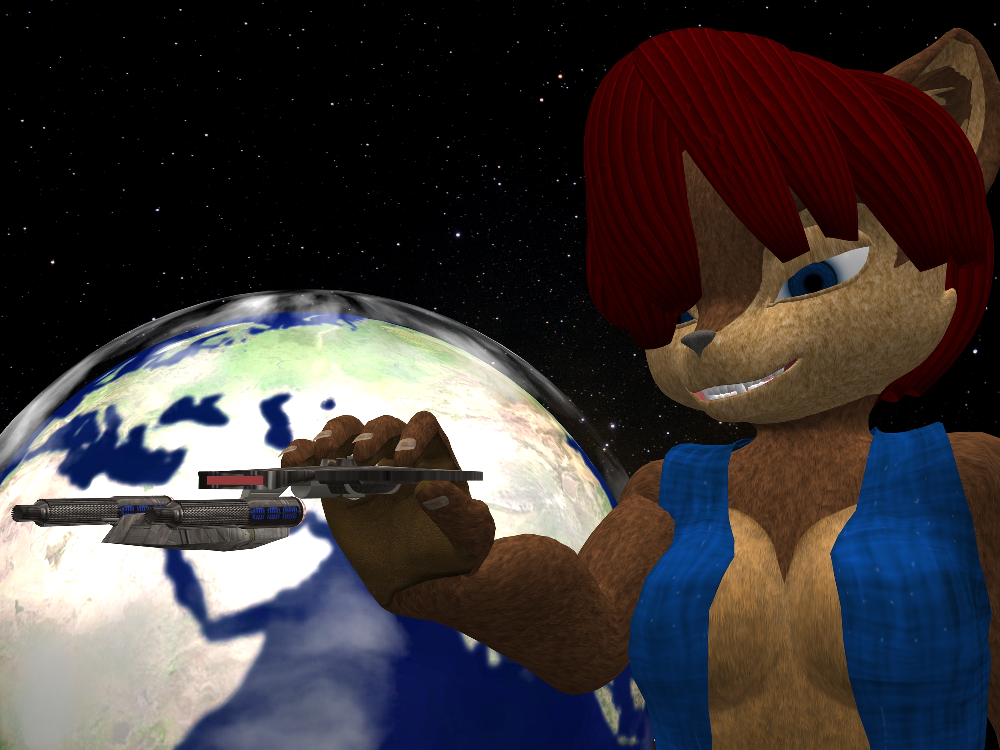 MacroSonic • Who Mourns for Sally 3