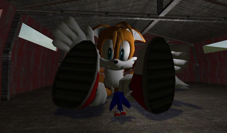 MacroSonic • Tails and Sonic