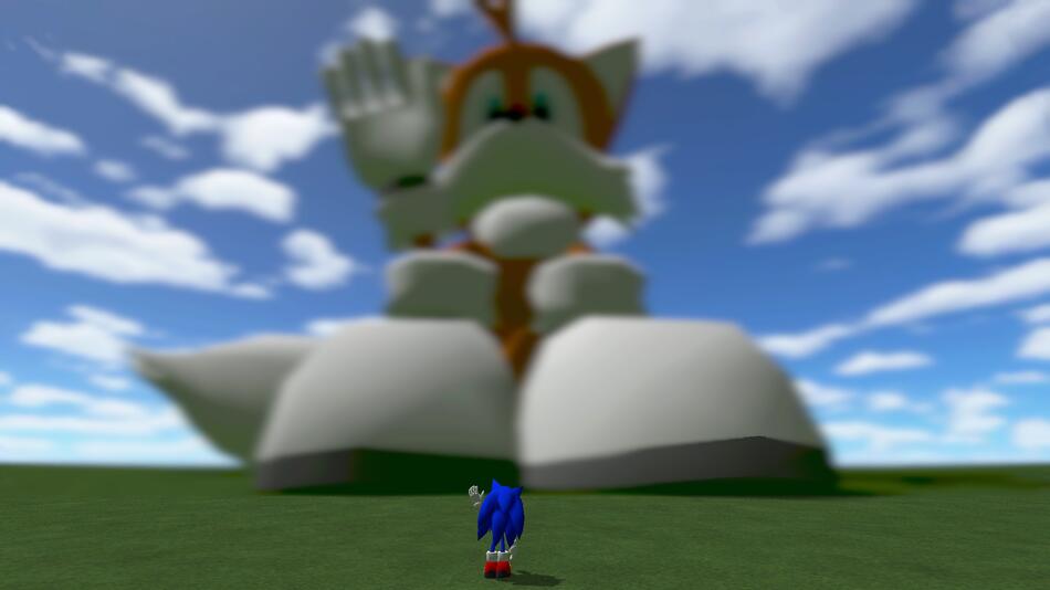 MacroSonic • Sonic meets Tails